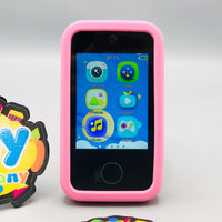Buy Kids Mini Pony Horse Themed Digital Touch Phone Online in Pakistan ...