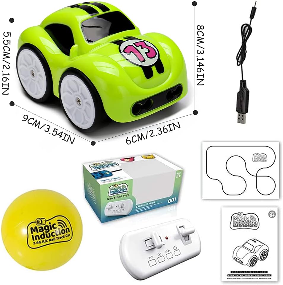 Buy 2.4G Electric Mini Remote & Induction Controlled Car online in ...