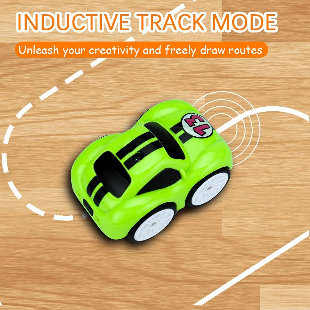 Buy 2.4G Electric Mini Remote & Induction Controlled Car online in ...